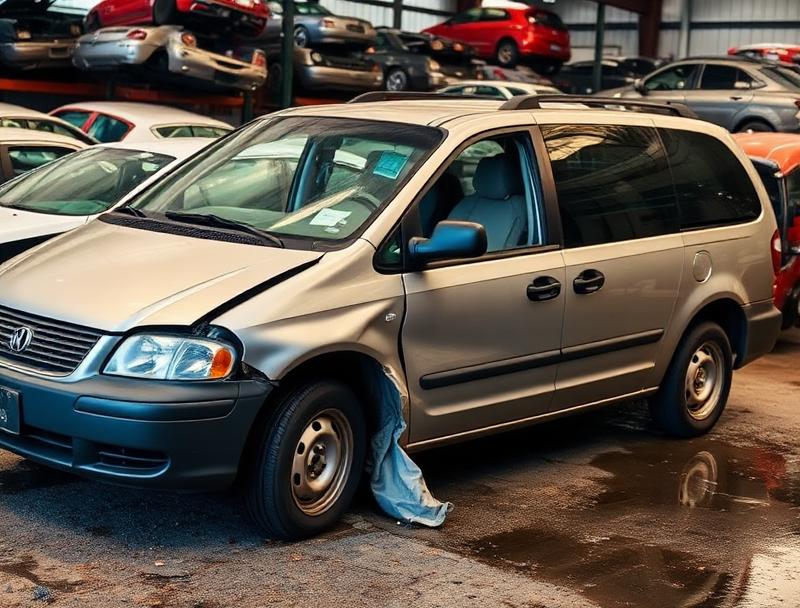 Accident Cars South Africa - Buy & Sell Damaged Vehicles
